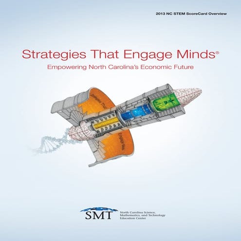Nc stem scorecard_overview | PDF