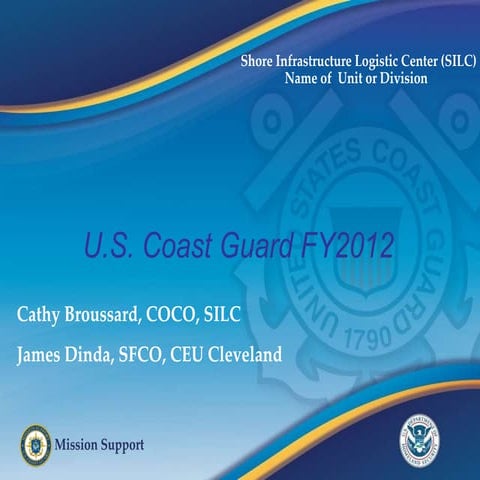 Coast Guard | PPT