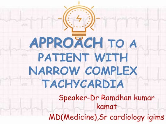 EP ECG-wide QRS regular TACHYCARDIA.pptx