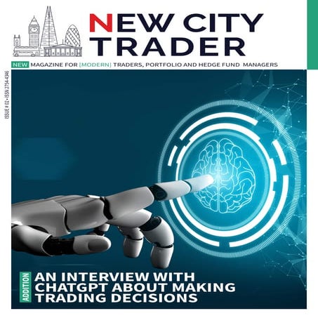New City Trader Magazine EN #2 - Extras ChatGPT | PDF