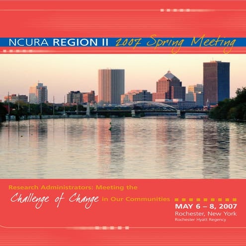 Ncura Region Ii, Rochester Ny | PDF