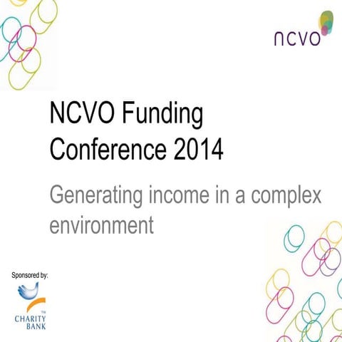 Generating income in a complex envrionment | PPT