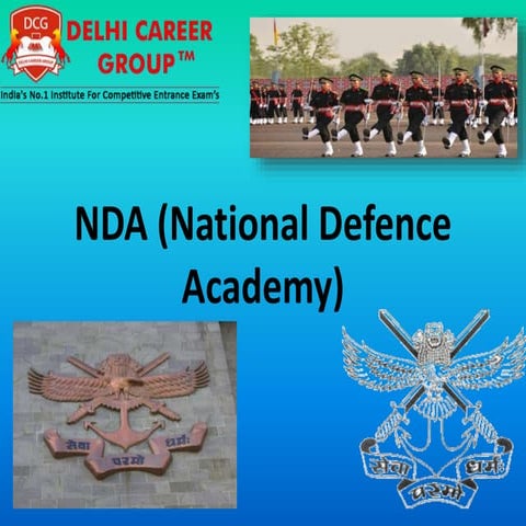 NDA Coaching in Delhi | PPT