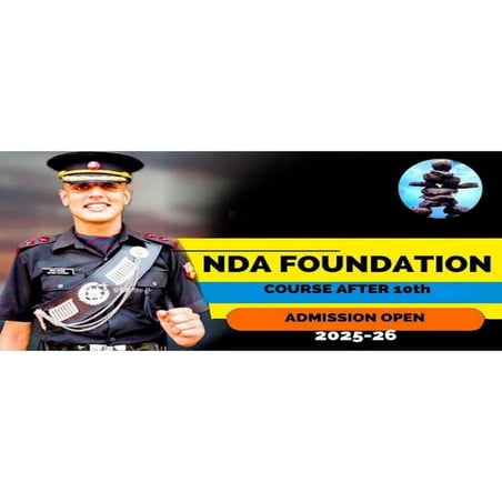 BEST NDA FOUNDATION COURSE AFTER 10TH IN VIZAG | PDF