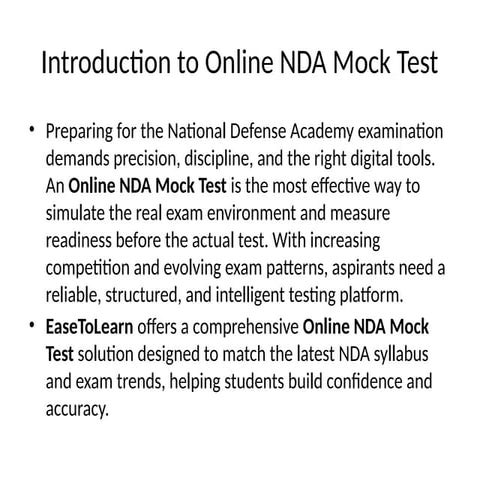 Crack Exams with EaseToLearn’s IBPS RRB Mock Test 2025.pptx