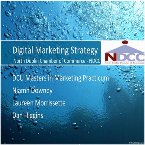 Ndcc Presentation Final | PPT