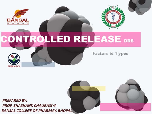 Ndds 6 Implantable Drug Delivery System | PPTX