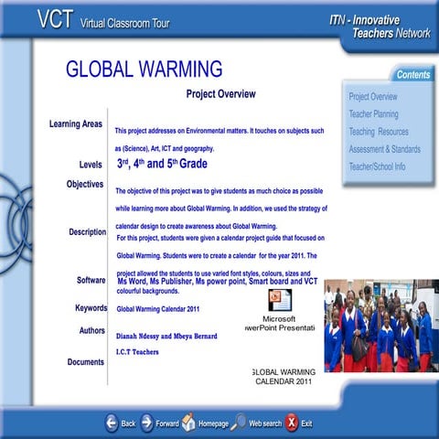 Global warming | PPT
