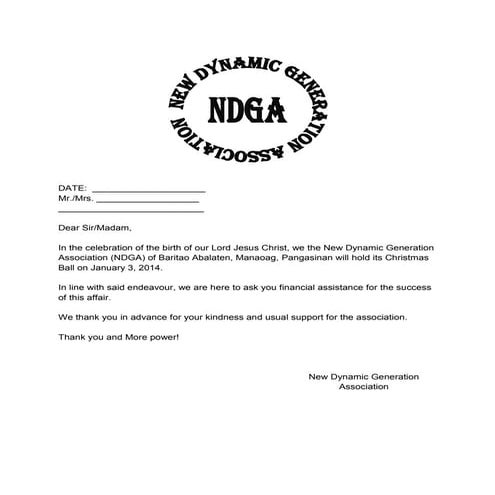 Ndga | DOCX