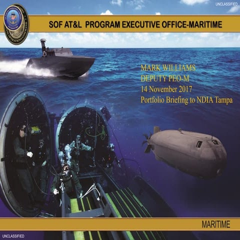 PEO Maritime | PDF
