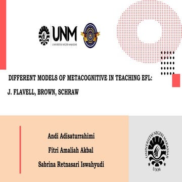 Andi Adisaturrahimi SNPE Presentation ppt | PPTX