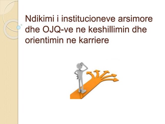 Folja ne kohen e tashme | PPT