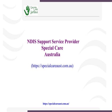 Step-by-Step Guide to NDIS Provider Application and Registration ...