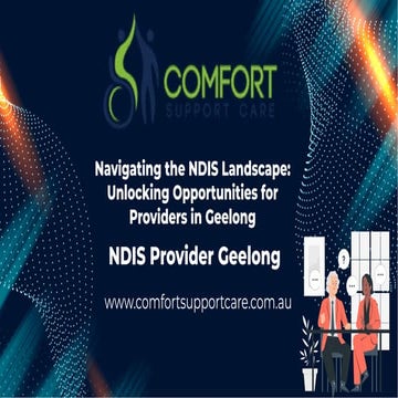 NDIS Provider in Melbourne | PDF