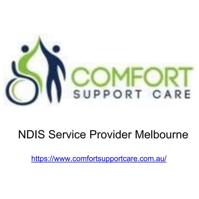 NDIS Provider Melbourne - NDIS Provider in Melbourne | PPTX