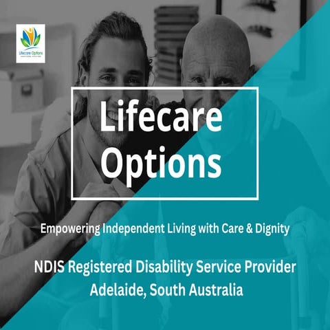 NDIS Service Provider Company in Adelaide | PDF