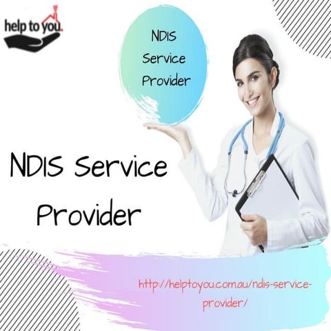 NDIS Service Providers | PPT