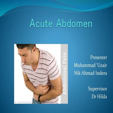 Bedside Procedures | PPT