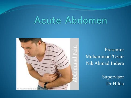 Approach to right iliac fossa(RIF) pain | PPTX | Digestive Disorders ...