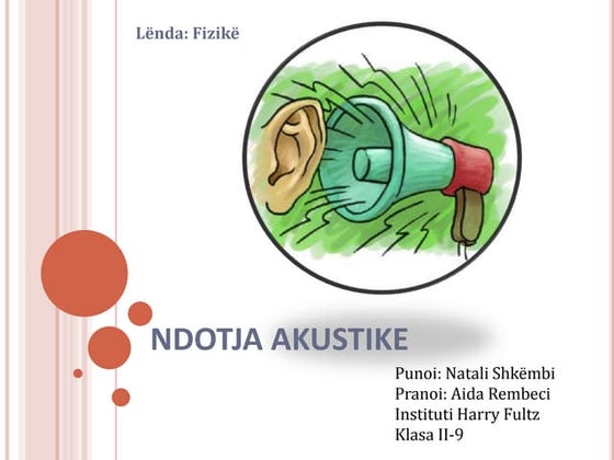 PROJEKT: NDOTJA E MJEDISIT NGA ZHURMAT | PPT