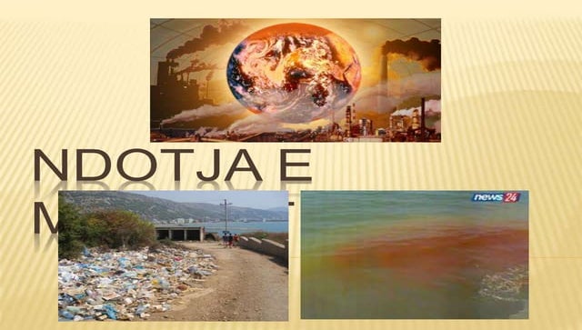 Ndotja e Ajrit | PPT