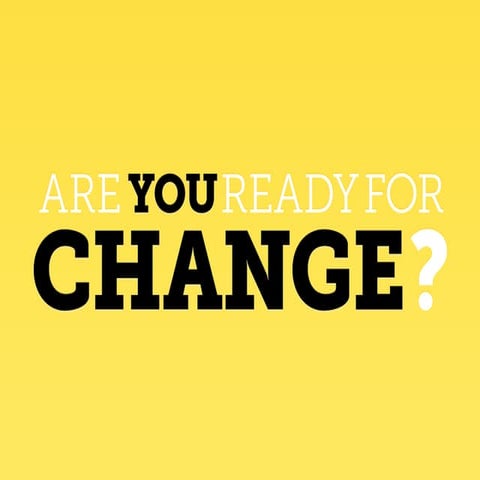 Now Digital - Are You Ready For Change? | PDF