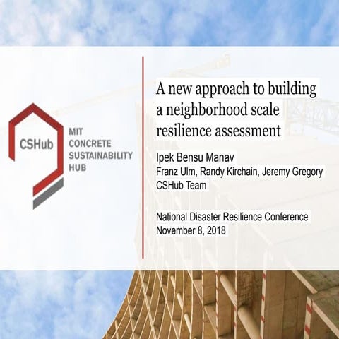 NDRC18 | Breakout Panel - Big Science & Engineering: Ipek Bensu Manav ...