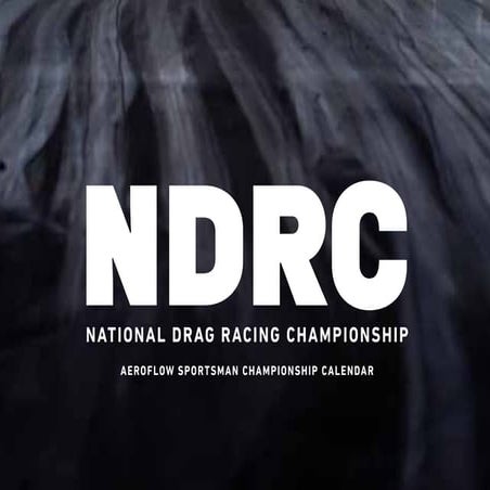 Ndrc Logo