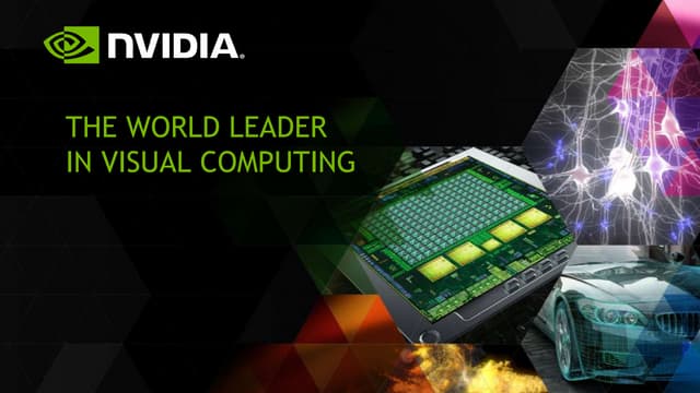 nvidia COMPANY FULL presentation | PPTX