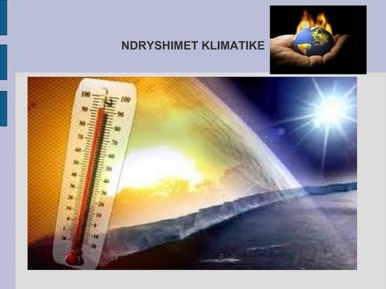 Energjia dhe Burimet e Energjisë | PPTX