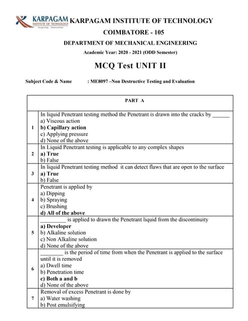 Ethiopian Driving License Exam in English | DOCX