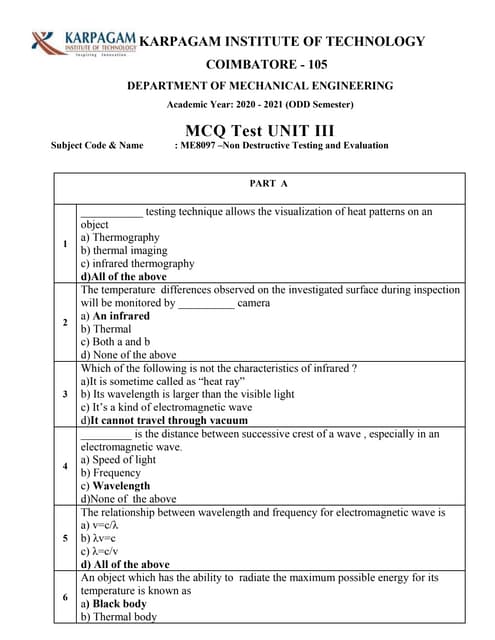 NDT MCQ Unit 1.doc