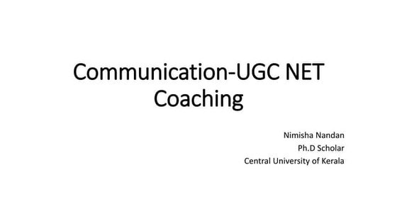 Teaching aptitude UGC NET Paper 1 Objective,Concept,Levels,Requirements ...