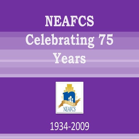 Neafcs 75th | PPT