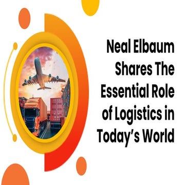 Neal Elbaum Service | Connecting The World... | PPTX