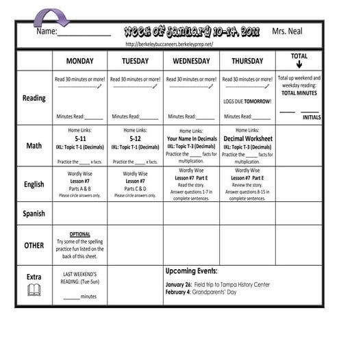 Homework January 10 | PDF
