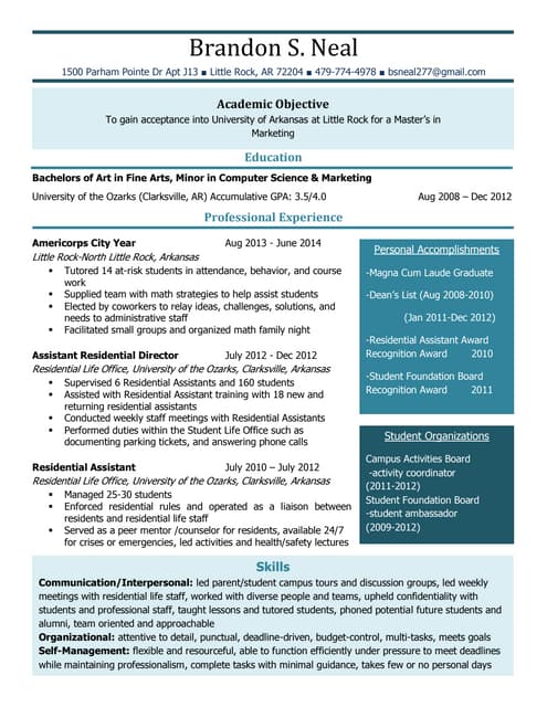 Resume-ArisleniaFernandez | DOCX | Education