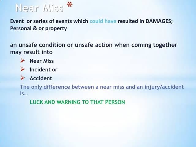 Near Miss.pptx