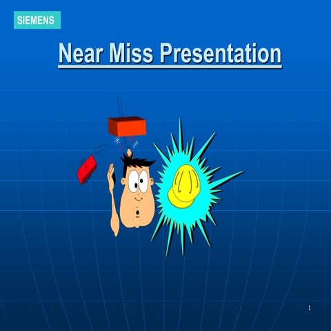 How to Increase Near Miss Reporting