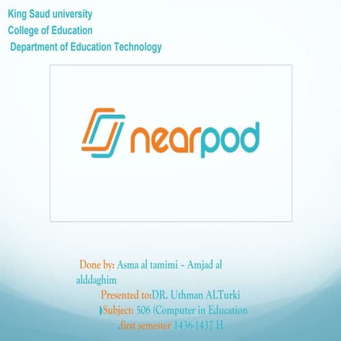 Nearpod | PPT