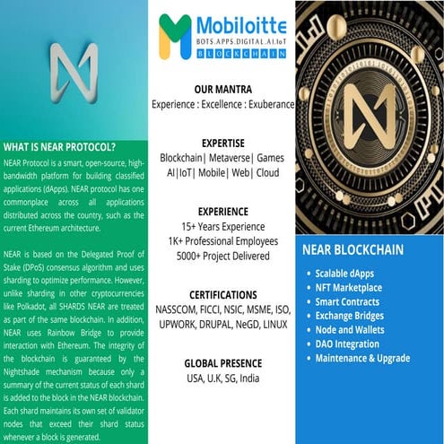 NEAR Blockchain Development | PDF