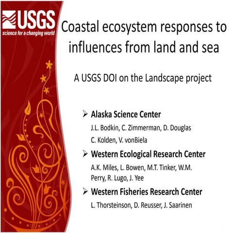 Marine biome 2 | PDF