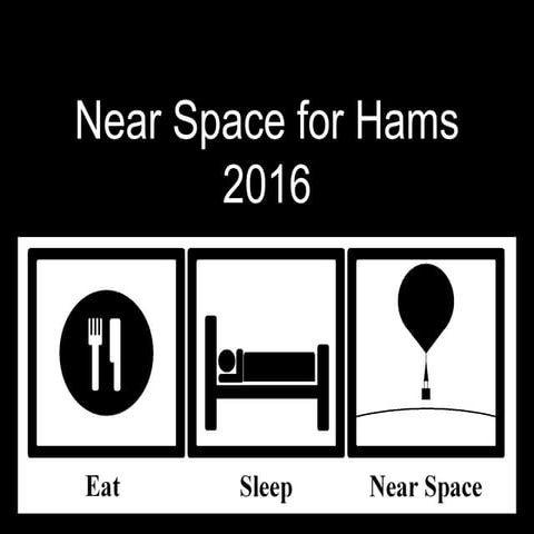 Near Space for Hams for Northwest APRS 2016 | PPT