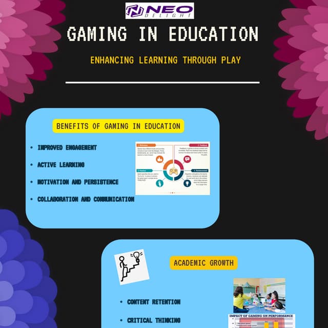 Gaming in Education | PDF