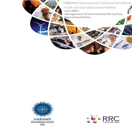 Nebosh oil-and-gas-certificate-e book | PDF