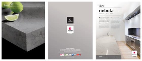 Cambria Edge profile sheet | PDF