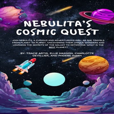 Nebulita's Cosmic Quest - A short story for astronomy class | PDF