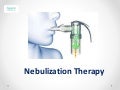 Nebulization