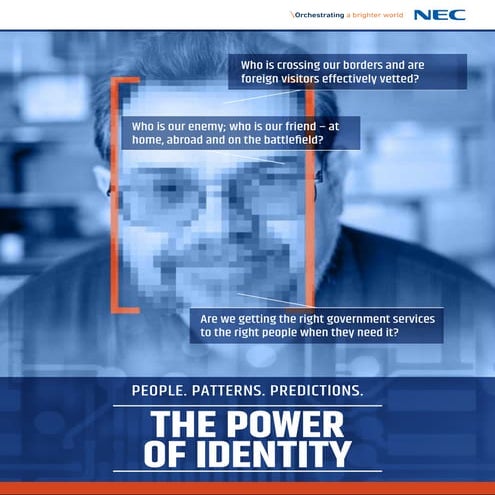 The Power of Identity | PDF