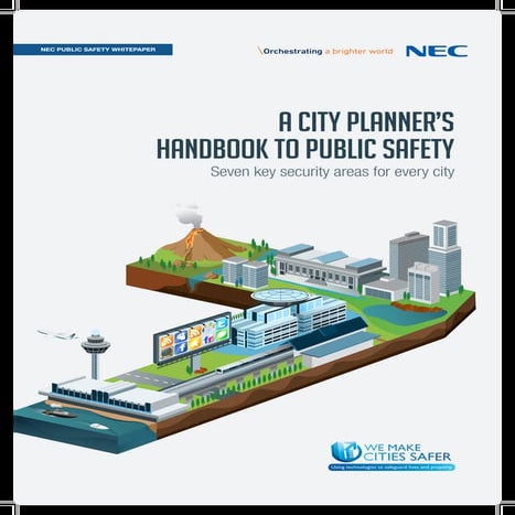 NEC Public Safety | Integrating Physical & Cyber Security | PDF